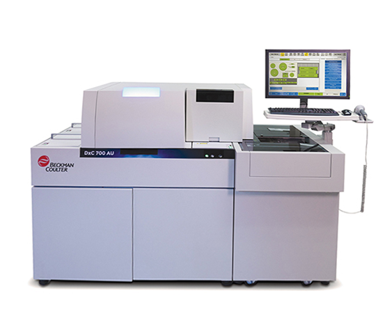 Revolutionizing Lab Efficiency with Beckman Coulter DxC 700 AU | Block ...